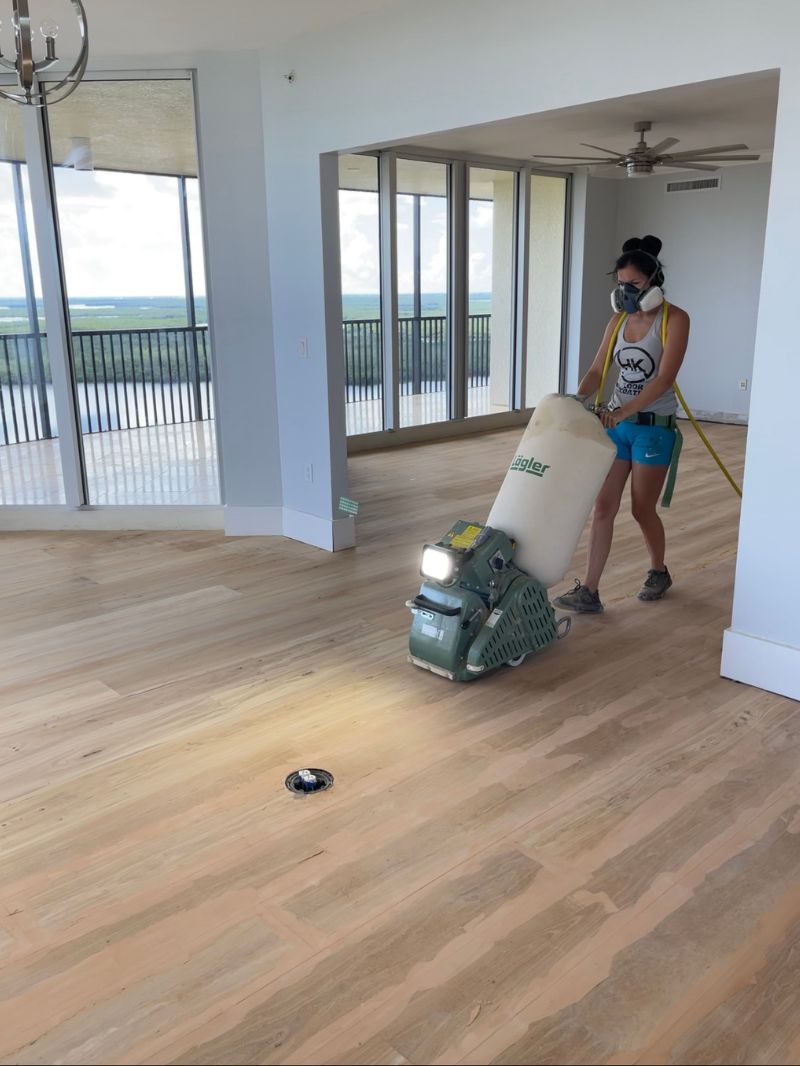 Home - HK Floor Recoating